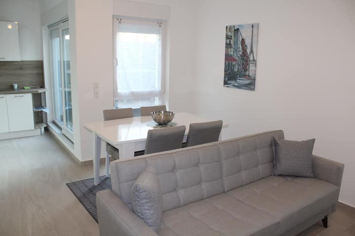 Maple Apartments - High Standard Suite 70m² - Frankfurt