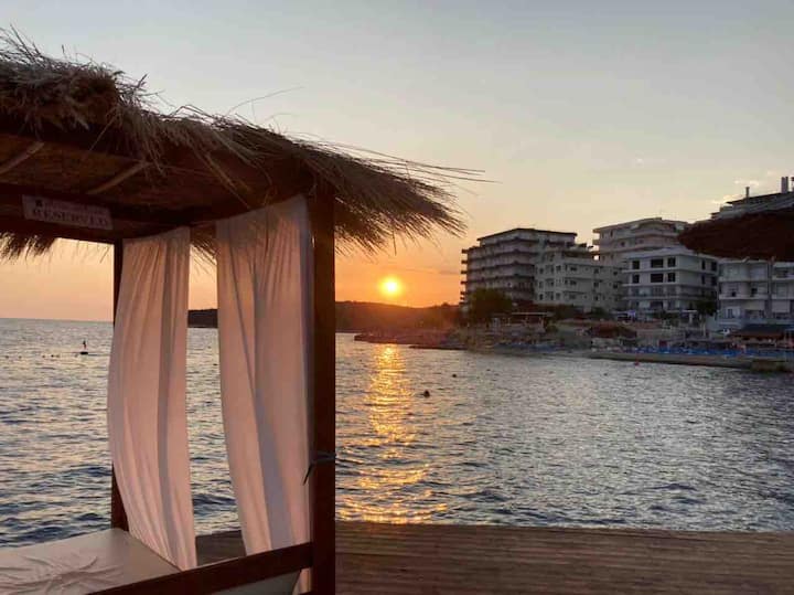 Paradise ⛱ Apartment - Sarandë
