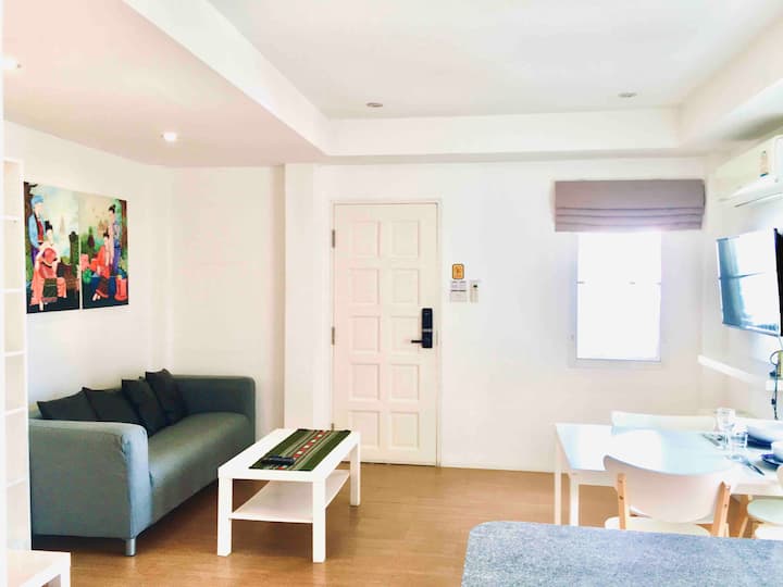 Suite 3 - Sunny Suites - Chiang Mai