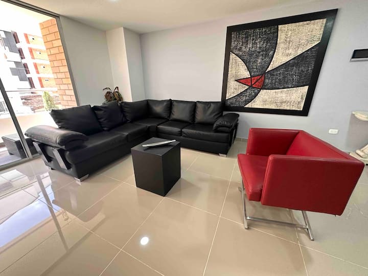 Apartamento Laureles 3 Alcobas - Medellín