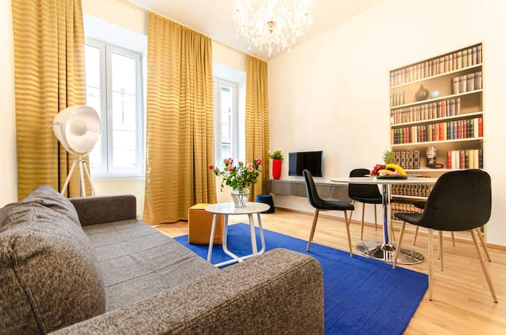 Steps From Belvedere Castle | Chic & Luxurious - Vienna