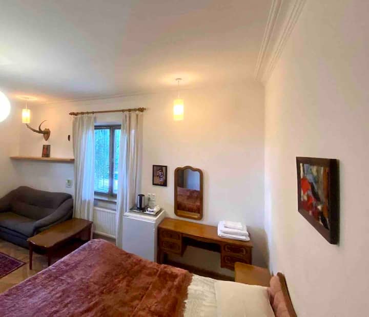 Lovely 1-bedroom Flat In The Center Of Tbilisi - Tbilissi