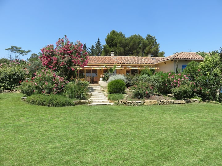 Maison Calme Pour Séjours En Groupe - Aix-en-Provence
