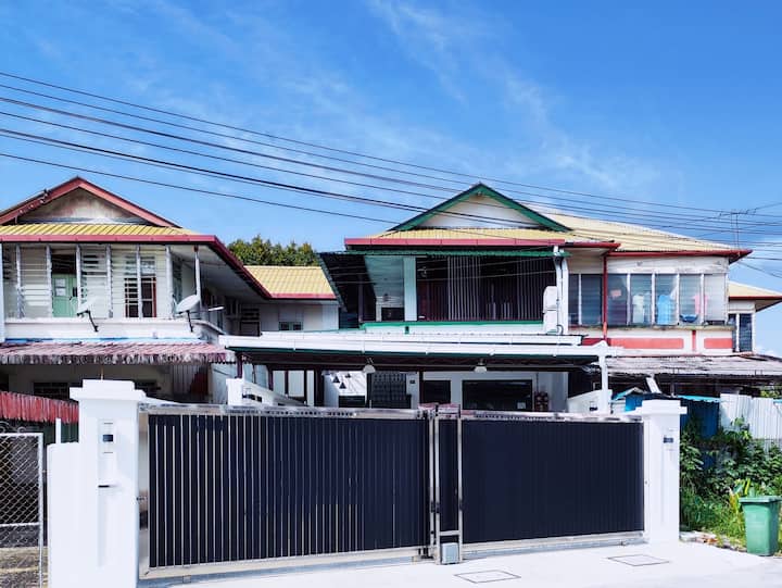 Sibu Nanyang Homestay-1st Floor - Sibu