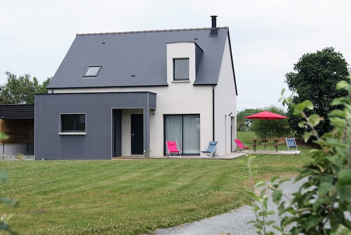 Calme Et Confort Entre Terre Et Mer - Plouër-sur-Rance
