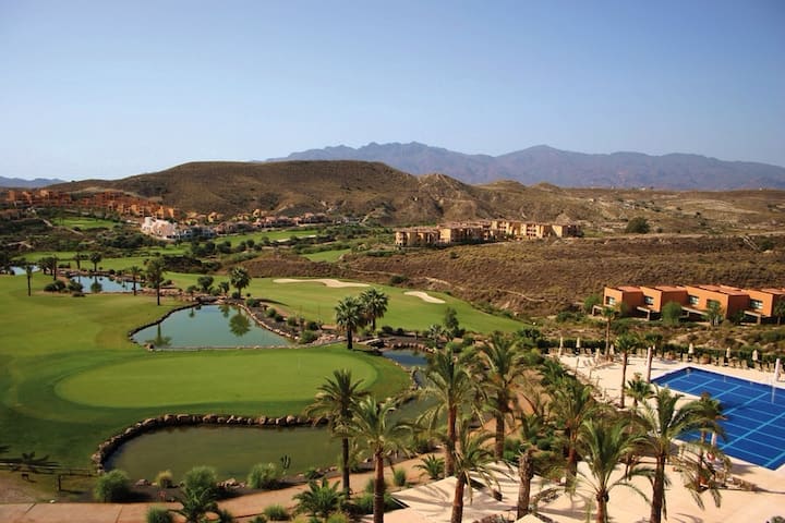 Mojacar. Valle Del Este Golf - Vera