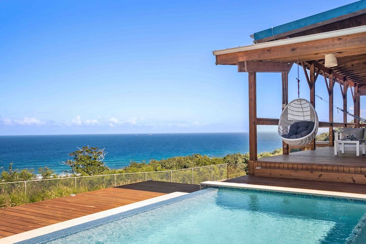 Brisamar Eco-retreat - Isabela