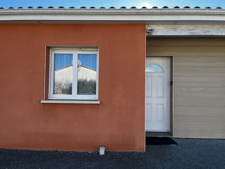 Logement * * Thermale Et De Tourisme Les Acacias 2 - Jonzac