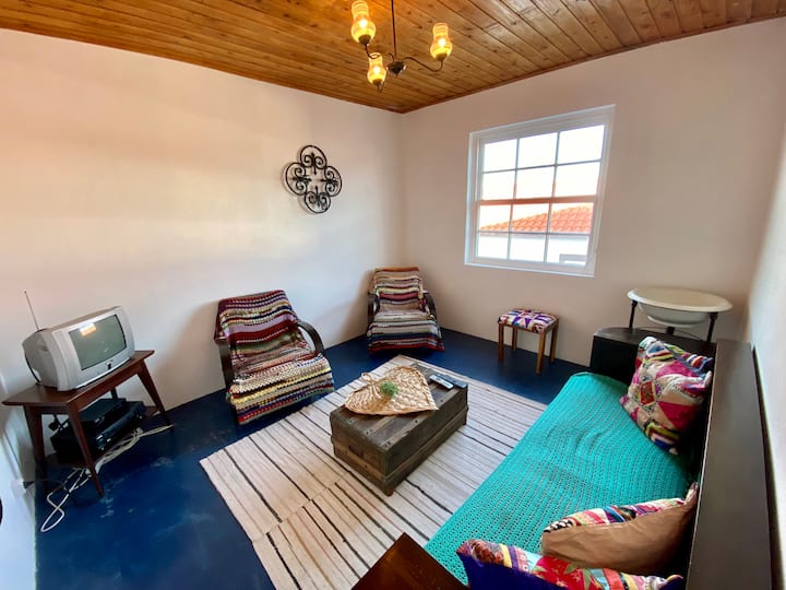 Traditional Azorean Home With A View - Nordeste