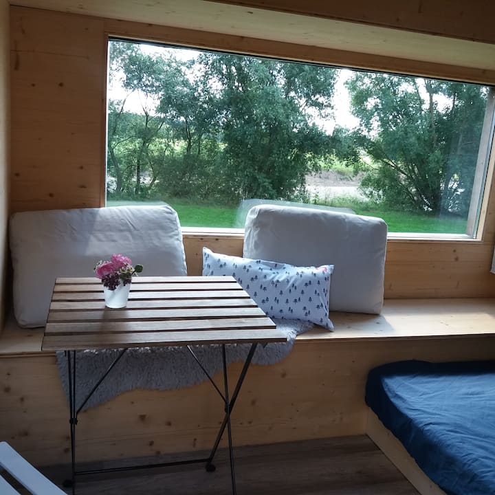 Tiny House An Der Leine - Wedemark