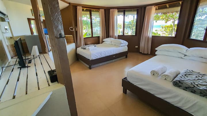 Cabana 2 Destino Dahican Homestay - Mati