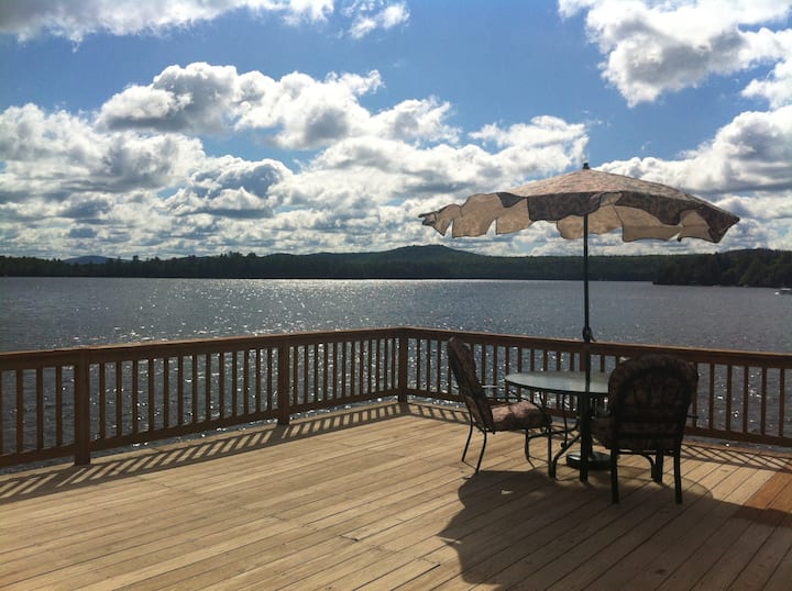 First Lake Waterfront Cabin - Old Forge, NY