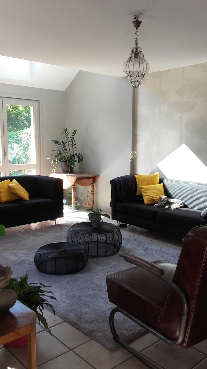 Suite Parentale Proche D'annecy - Annecy