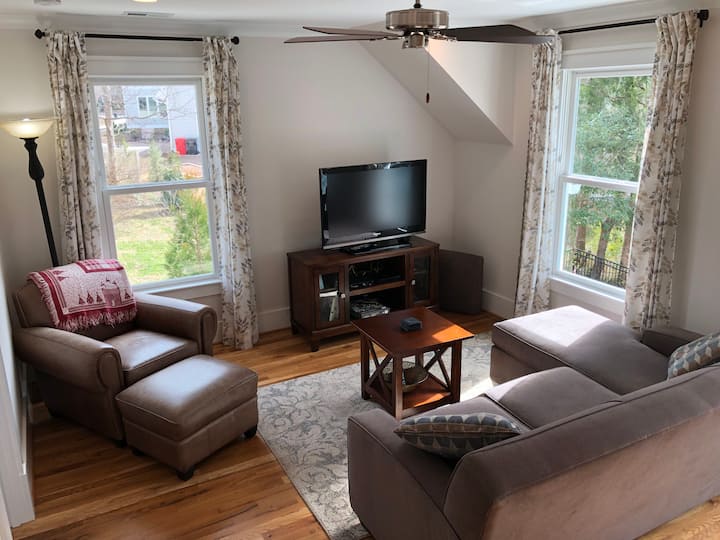 Private Apartment In Downtown Davidson - Davidson, NC