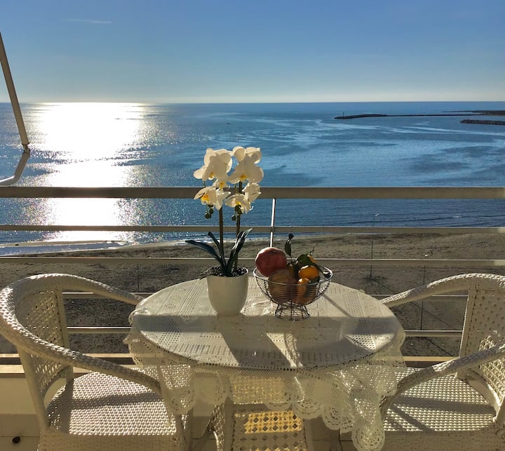 3sea View Studio - Shëngjin