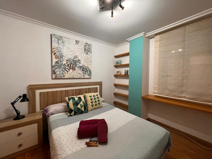 Pleno Centro, Casco Vello Y Vialia 5 Min, Alameda - Cangas