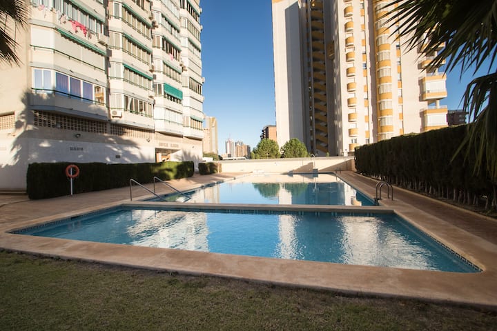 Alboran 5º - Benidorm