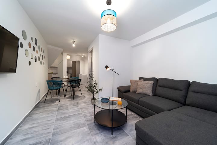 Cosy Lofts - Mint / Μέντα - Rhodes