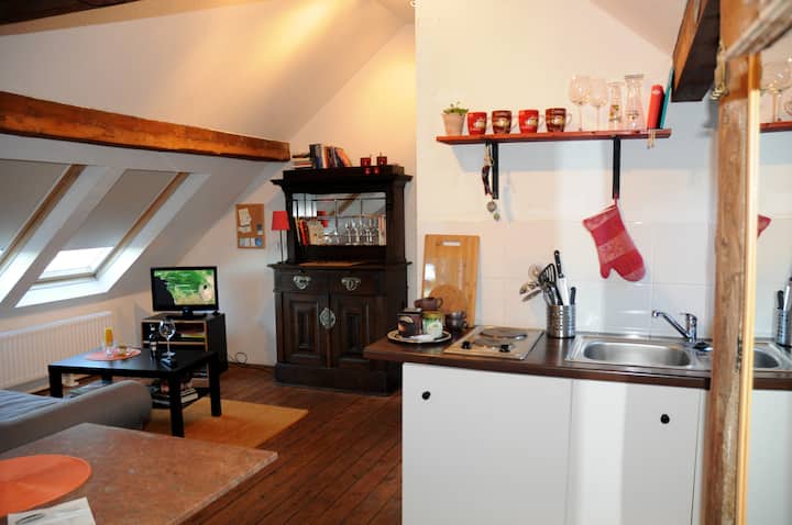 Gemütlich Mediterrane Messe / Ferienwohnung Karin - Velbert