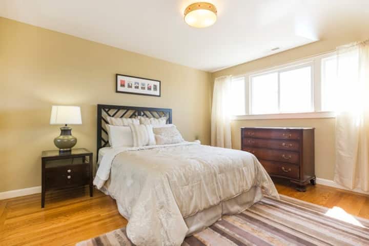 Potrero Hill Private Br In A 3br - San Francisco, CA