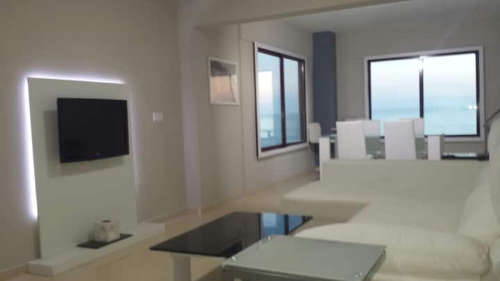 Apartamento Con Vistas Al Mar - Finestrat