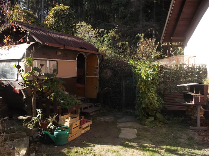 Karavan V Roští - Tschechien