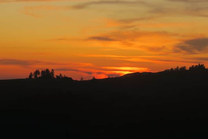Elegant West County Getaway With Panoramic Views - Bodega Bay, CA