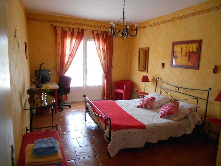 2 Chambres D'hôtes 13360 Roquevaire 6 Personnes - Cuges-les-Pins