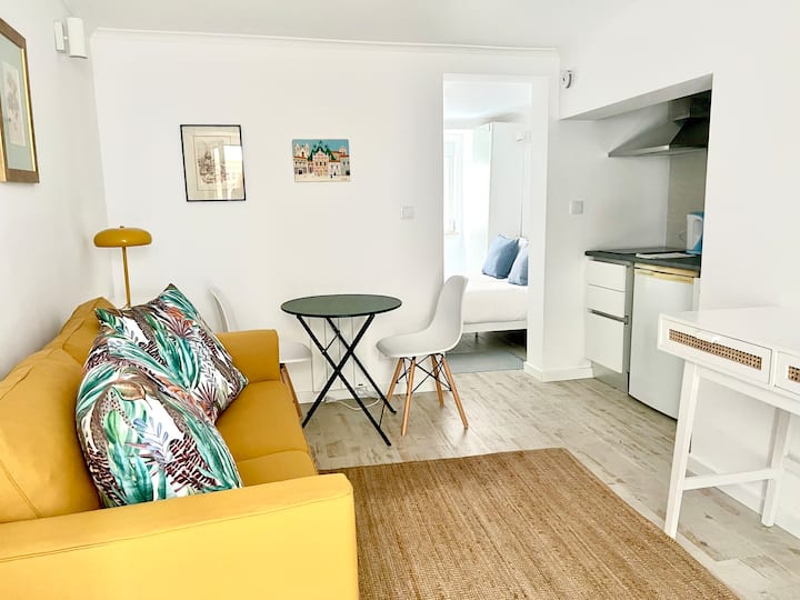 Charming One-bedroom Apartment In Alfama - Lisboa