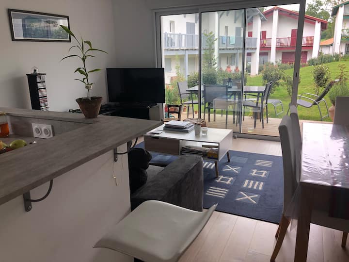 Chambre Chez L'habitant à Ascain - Sare