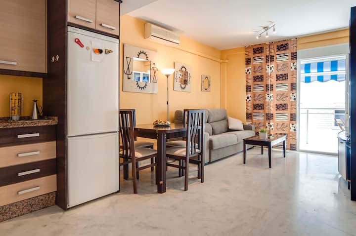 Apart. Center Of Torremolinos - Torremolinos