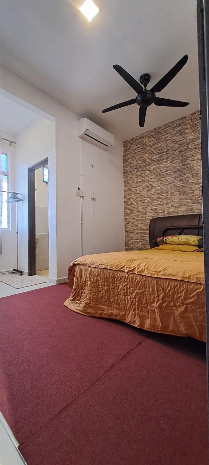 Homestay D'sufi Pasir Mas - Rantau Panjang