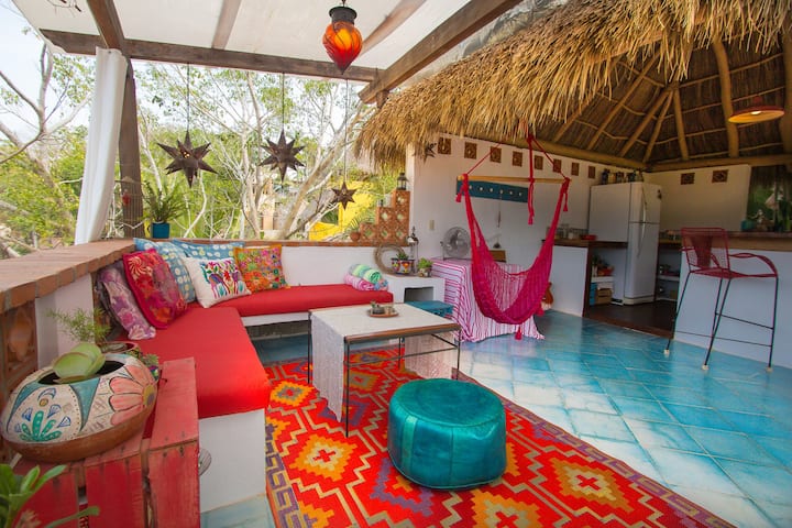 Jungle View Loft/ Casita Solanita - Sayulita