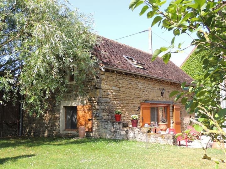 Maison Indépendante Rénovée - Cluny