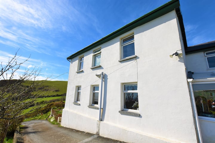 Aberdovey Bed And Breakfast Room One - Aberdovey