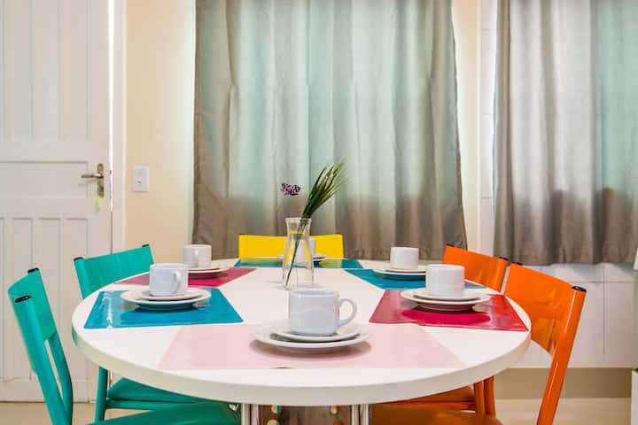 14 Solarium C/ Garagem E áRea Externa Privativa - Curitiba