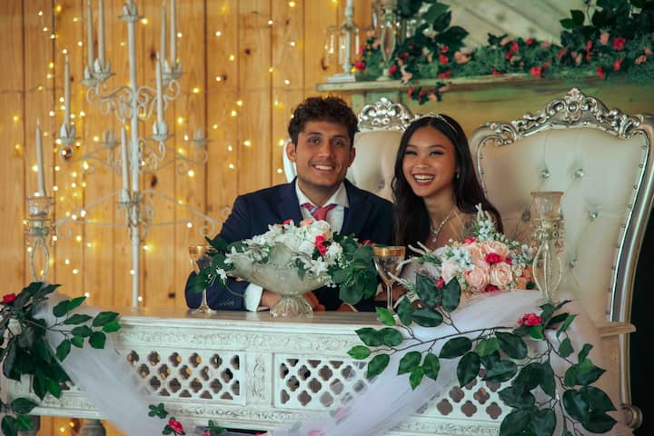 The White House Weddings~ Glam Barn For 125 Guests - Virginia