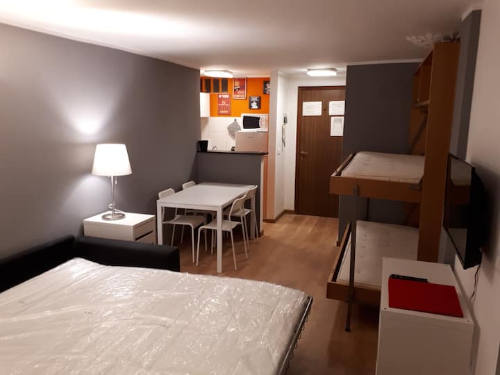 Matterhorn Appartement Centre-ville - Zermatt