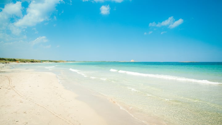 Villetta Alessandra Torre Guaceto - Brindisi