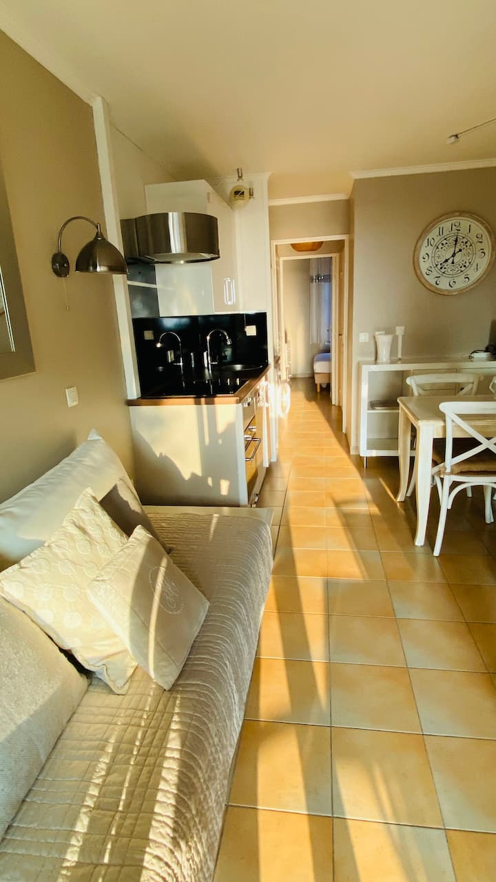 Appartement Avec Vue Mer Et Terrasse - Ramatuelle