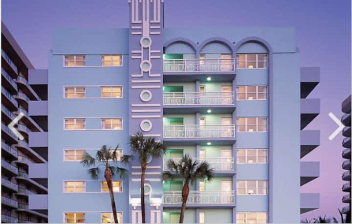 Deluxe Beachfront Condo Surfside/bal Harbour - 서프사이드