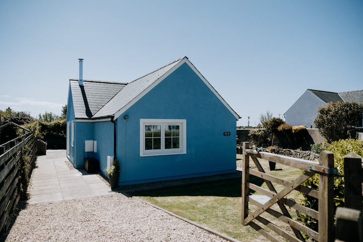 Yn Y Ty - A Perfect Place To Relax In St Davids - Whitesands Bay