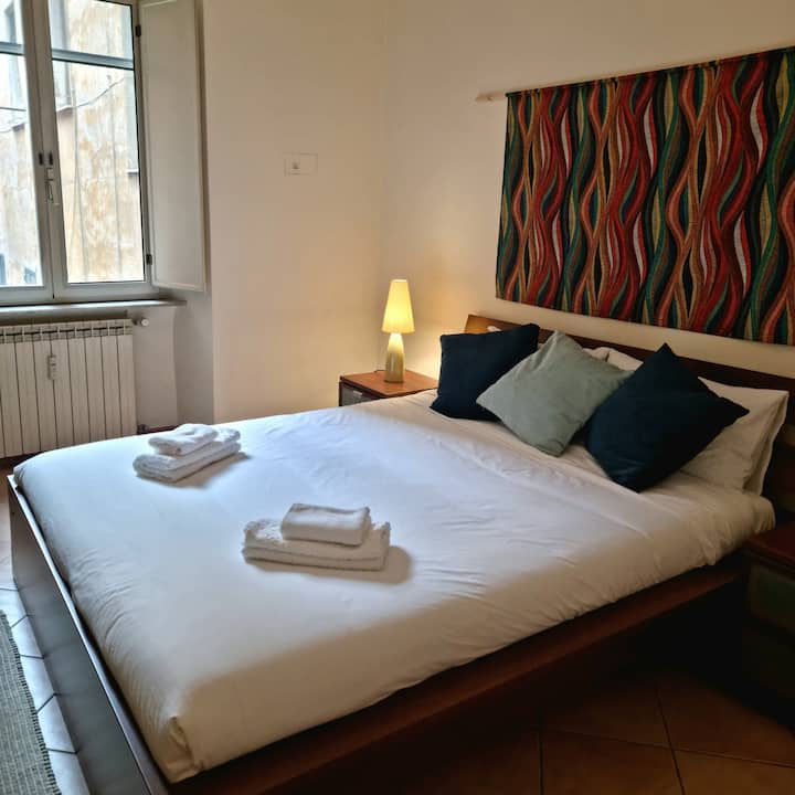 New! Comfy Central Apt In Rome - Roma