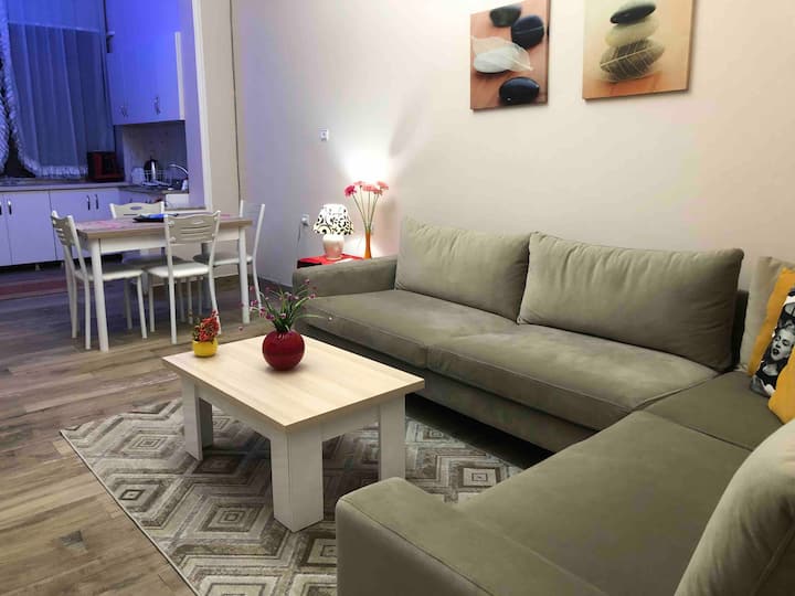 Vollga Apartament - Durrës