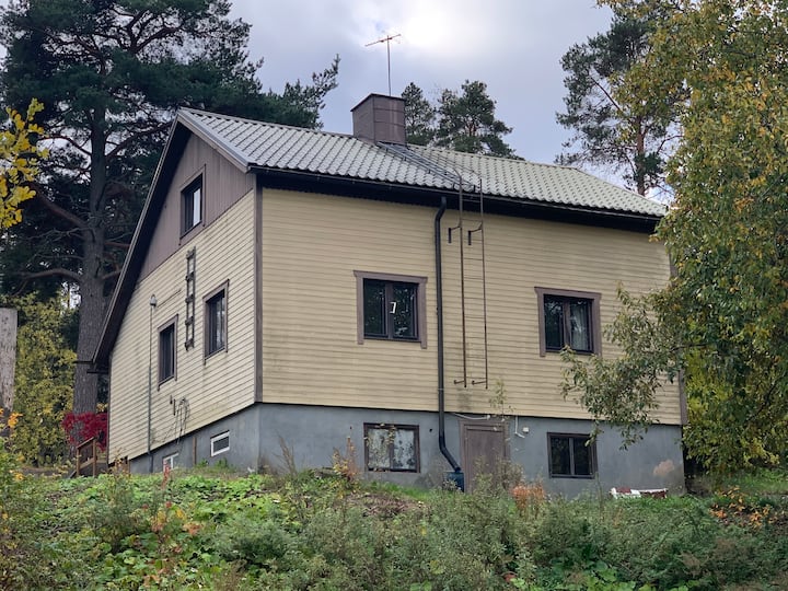 Ihala, House For 10 In Raisio, Near Meyer Gate - Varsinais-Suomi
