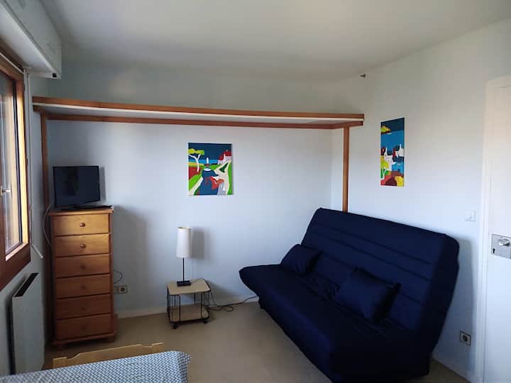 Studio 17, Proche Plage - Larmor-Plage