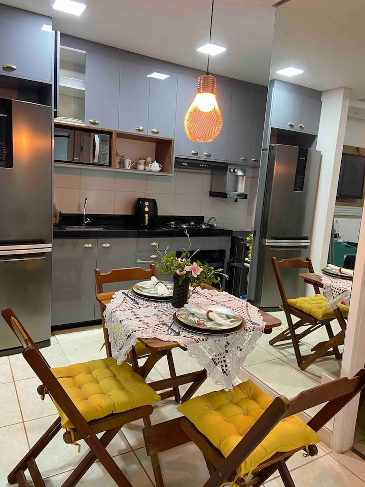 Apartamento Próximo Usp Campus E Hc, Dois Quartos - Ribeirao Preto