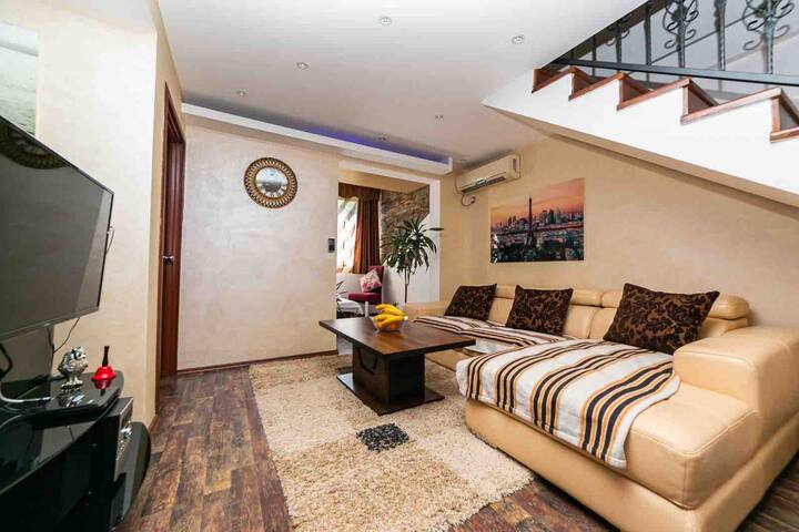 Lux Apartment M Budva Centar 4 - Budva