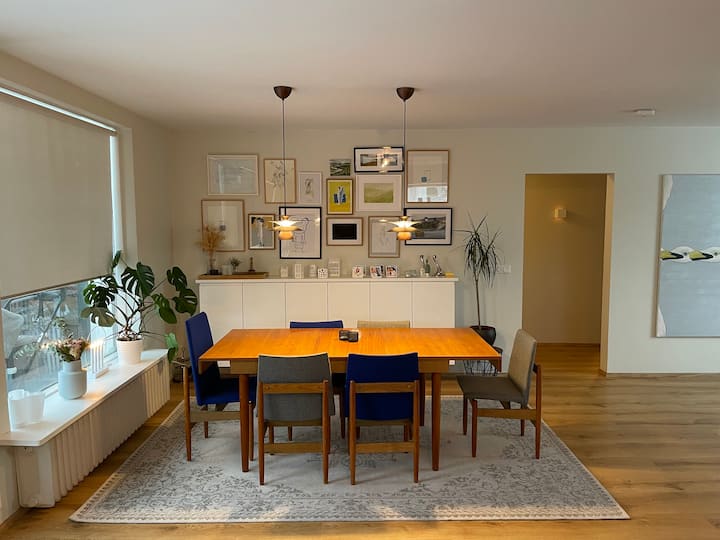Wonderful And Private Apartment - レイキャビク