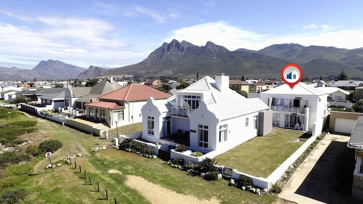 Die Rotse Host House & Self-catering - Spykerklip - Kleinmond